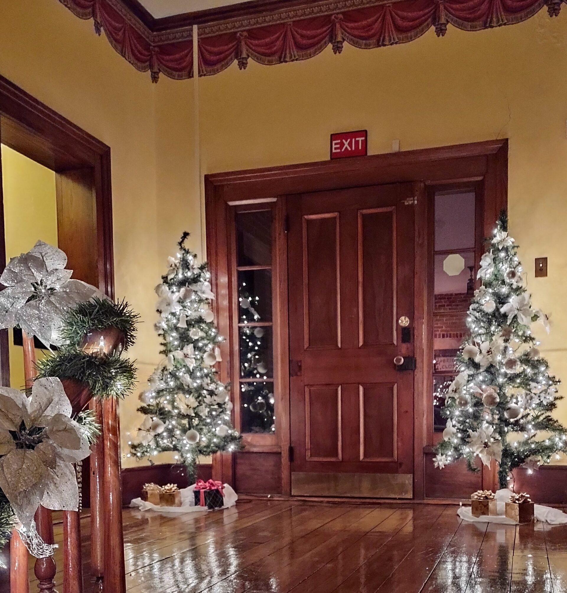 Christmas Candlelight Tour Wed. Dec 28th 6:30 tickets sold at door ...